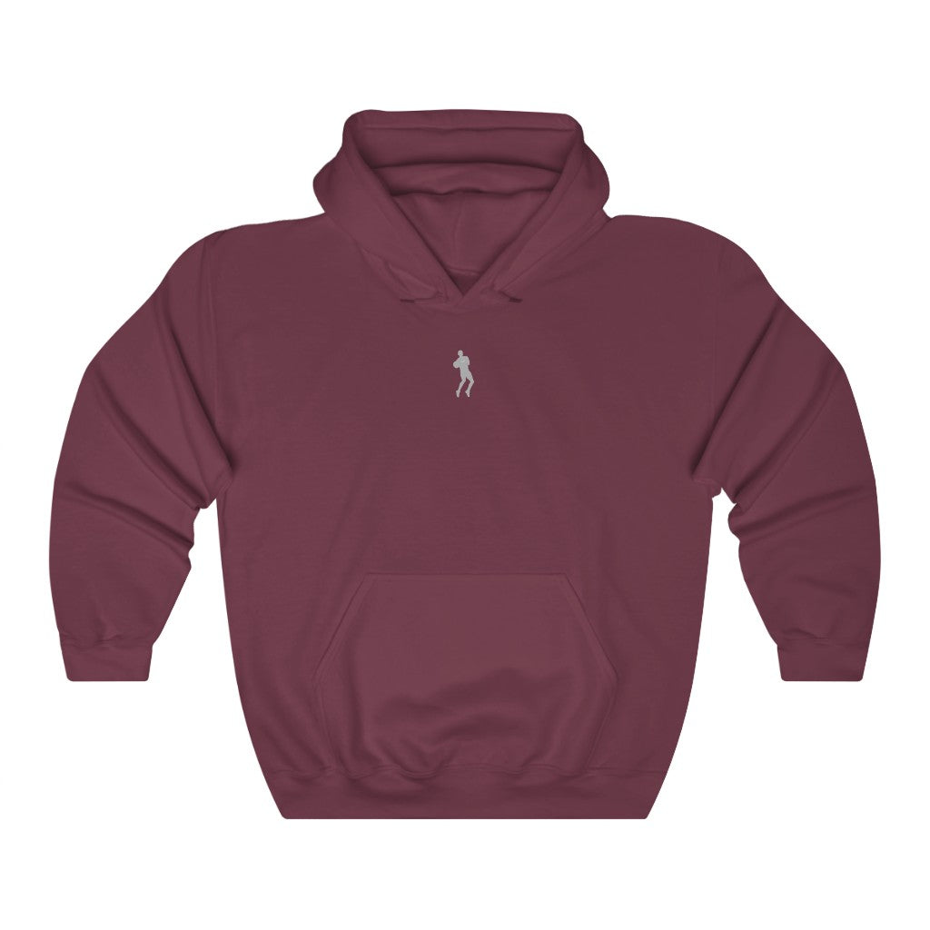 B180 Men's Scoop Finish Hoodie | B180 Basketball